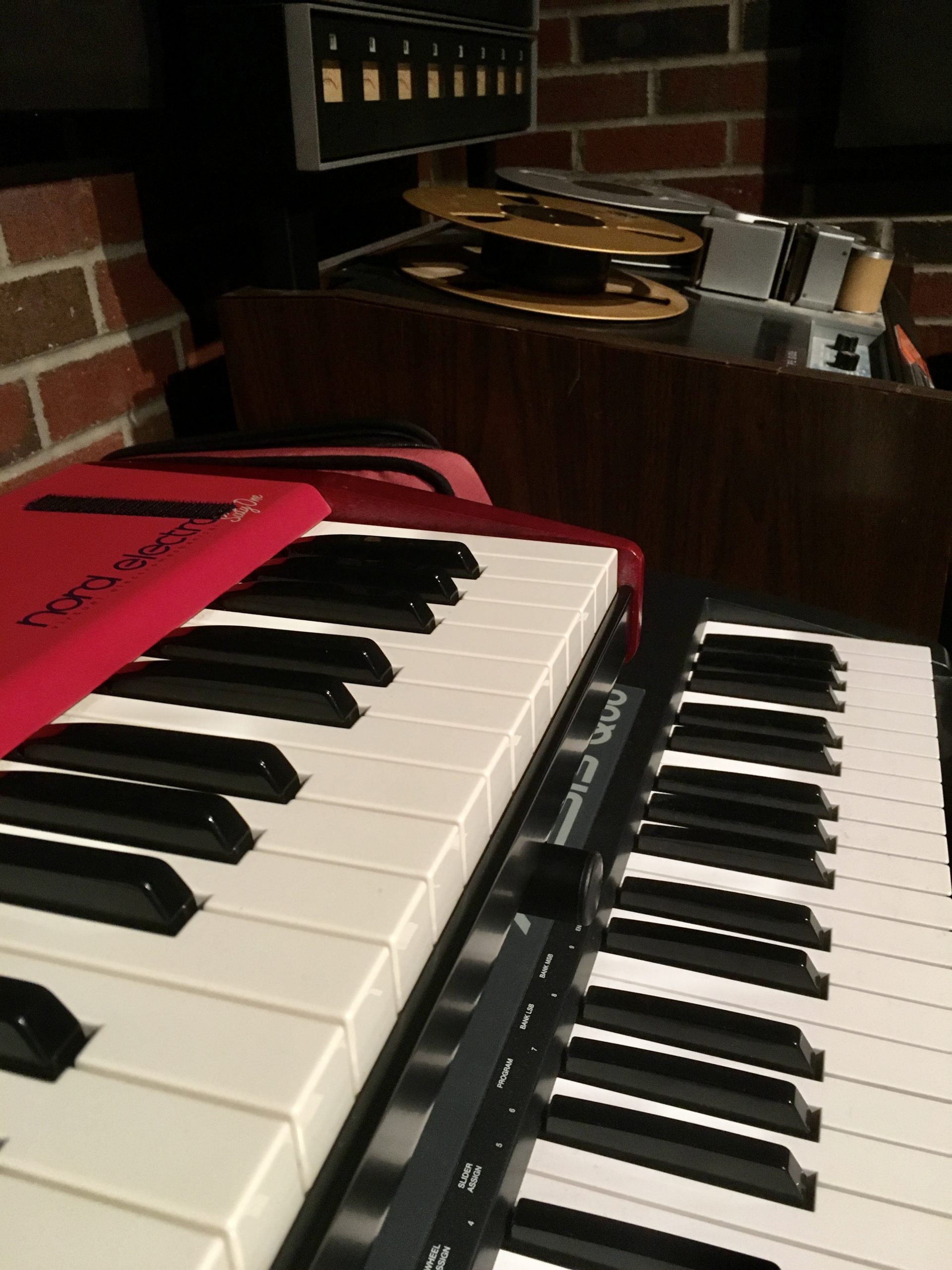 Recording Services - Ryan Kelly